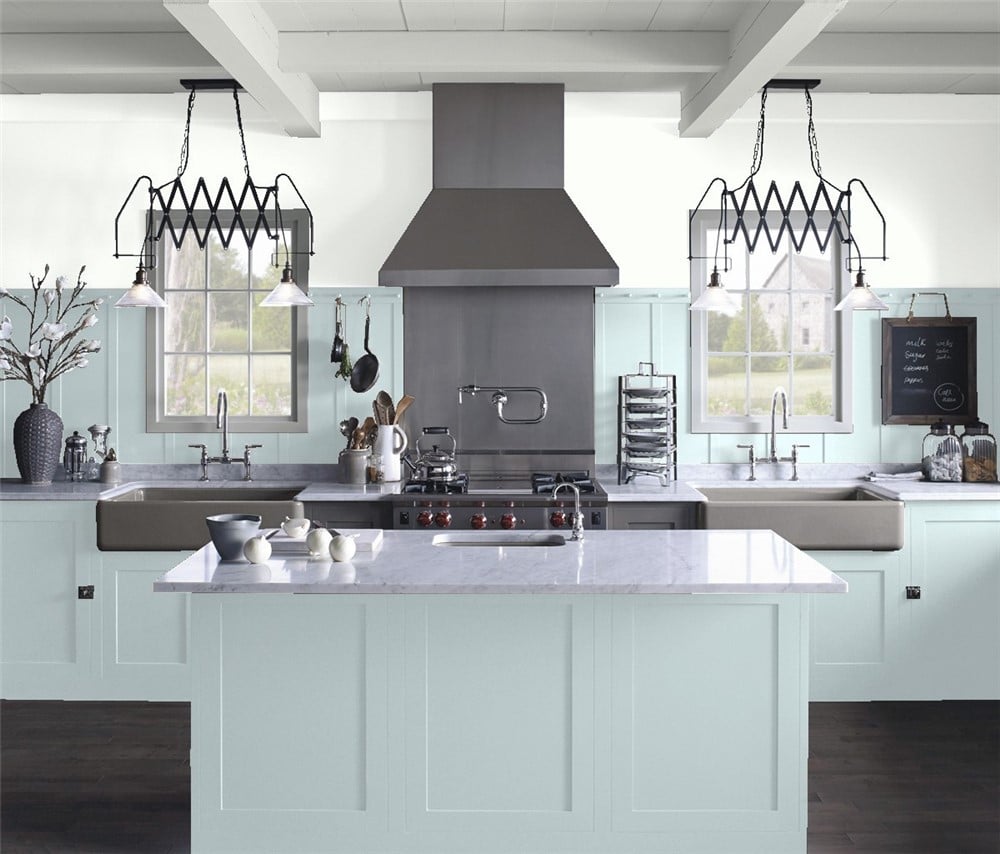 Benjamin Moore Smoke Review & Inspiration Benjamin Moore Smoke Review & Inspiration