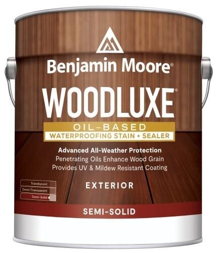 Benjamin moore stain store