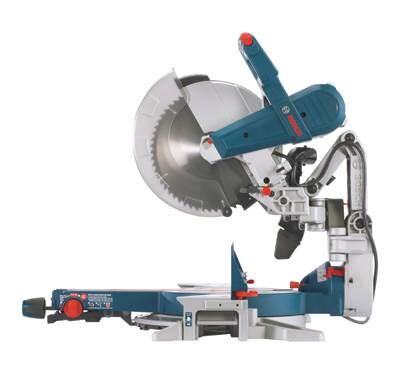 Bosch GCM12SD Dual Bevel Glide Miter Saw 12 in